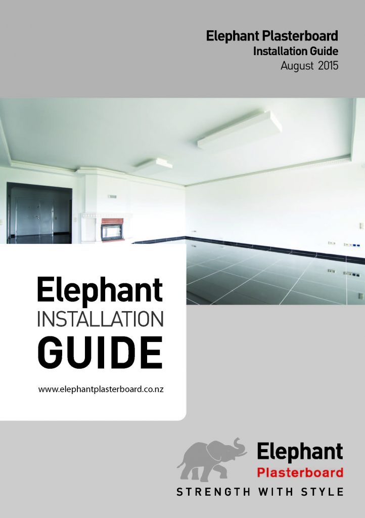 Bracing Systems – Elephant Plasterboard NZ Ltd