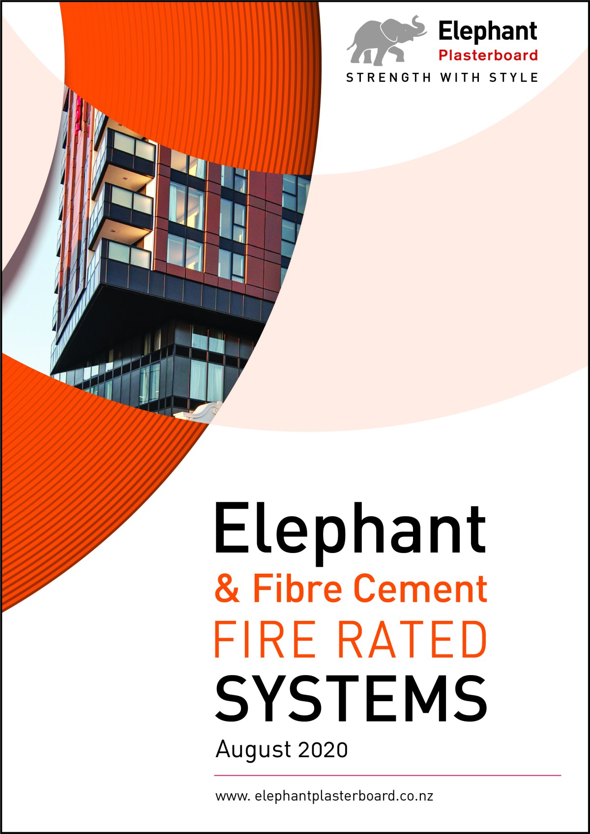 Fire Rated Systems – Elephant Plasterboard NZ Ltd